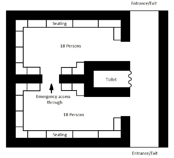 Site 7. Surface Air Raid Shelter – Caithness at War