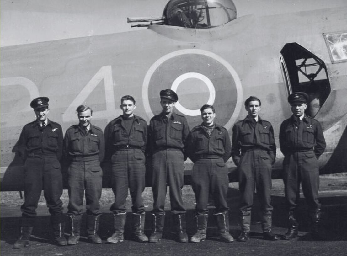 Site 28. RAF Wick : January – December 1944 – Caithness at War