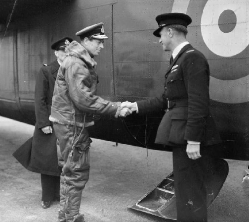 Site 25. HRH Duke of Kent – Caithness at War